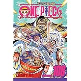 Amazon.com: One Piece, Vol. 110: 9781974758968: Oda, Eiichiro: Books