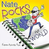 Nate Rocks the Boat (Volume 2): Toz, Karen Pokras: 9780984860814 ...