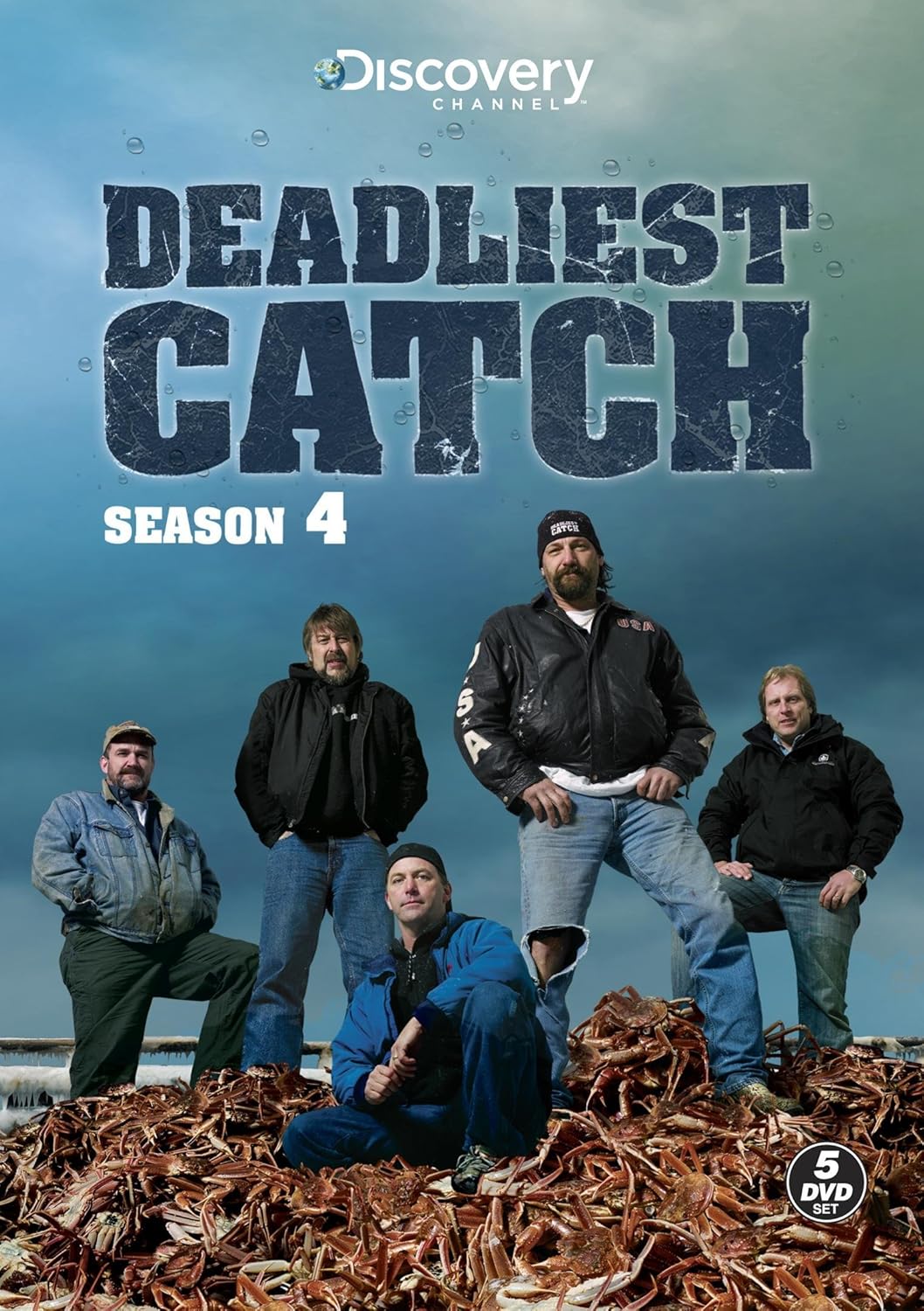 Deadliest Catch S4: Amazon.ca: Mike Rowe, Keith Colburn, Phil Harris ...