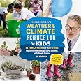 Professor Figgy's Weather and Climate Science Lab for Kids: 52 Family ...