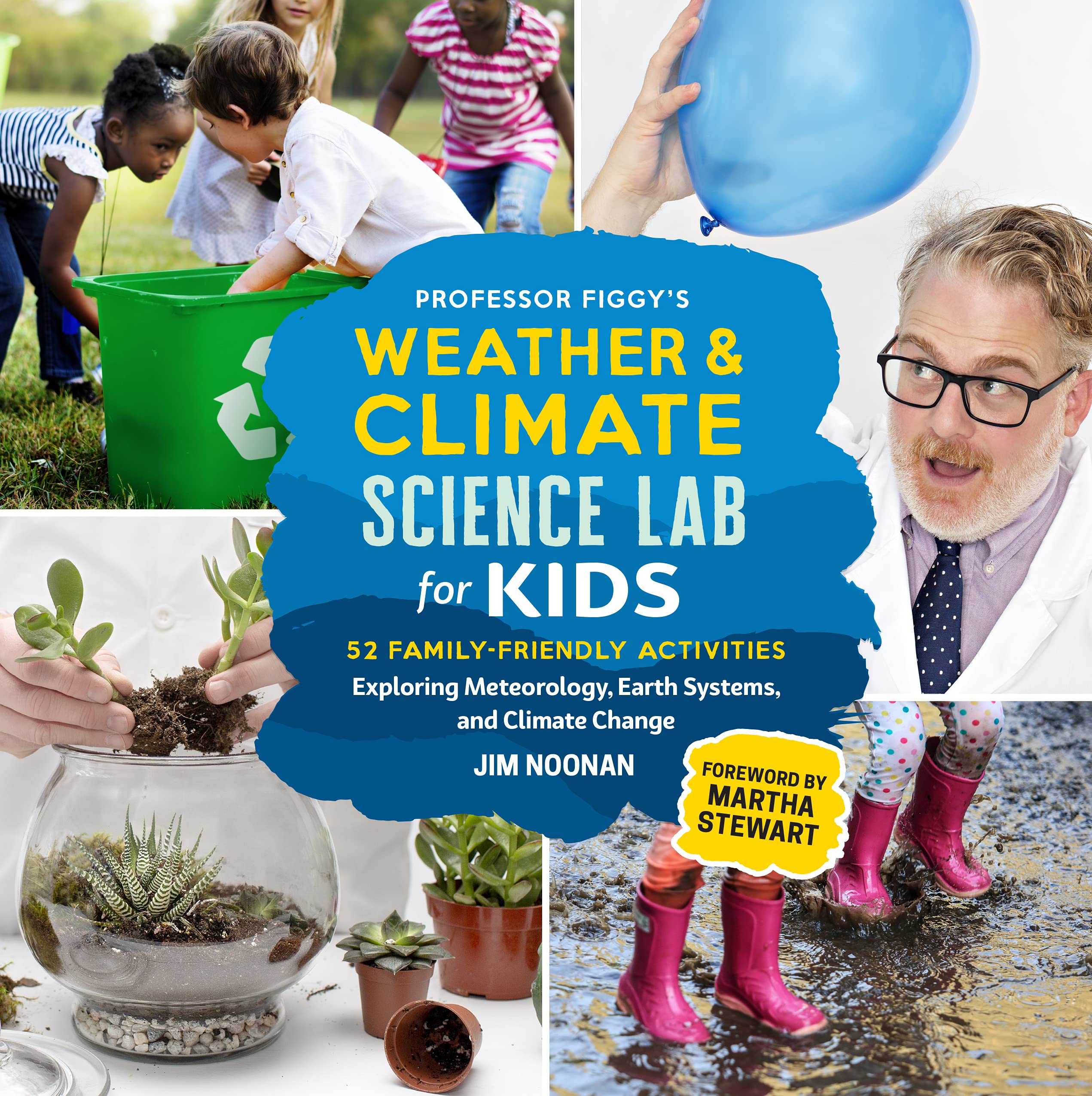 Mua Professor Figgy's Weather and Climate Science Lab for Kids: 52 ...