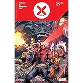 X-Men: Age Of Krakoa - Dawn Of X Omnibus Vol. 1: Hickman, Jonathan, Yu, Leinil, Yu, Leinil ...