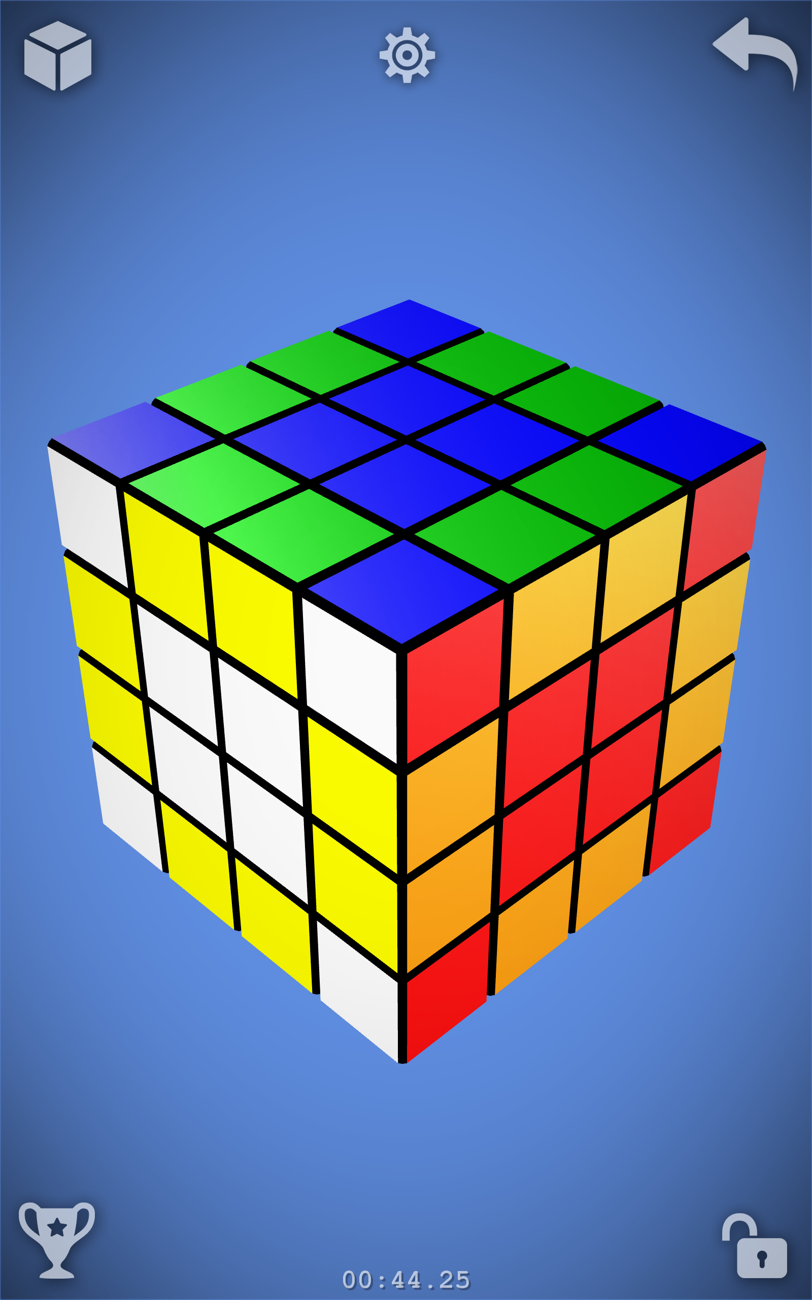 Amazon Magic Cube Puzzle 3D Apps Games