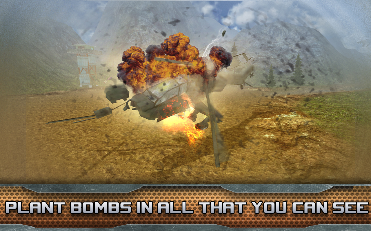 Nuke Bomb Blast Simulator 3D: Amazon.es: Appstore para Android