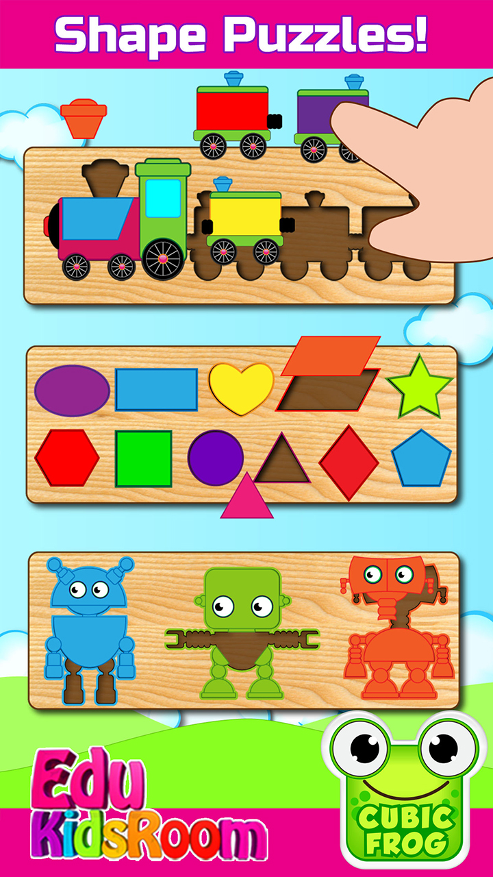 EduKidsRoom - Educational Game for Kids:Amazon.co.uk:Appstore for Android