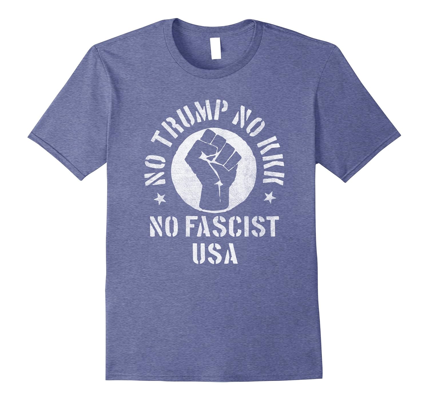 No Trump No Fascist USA protest shirt-CL – Colamaga