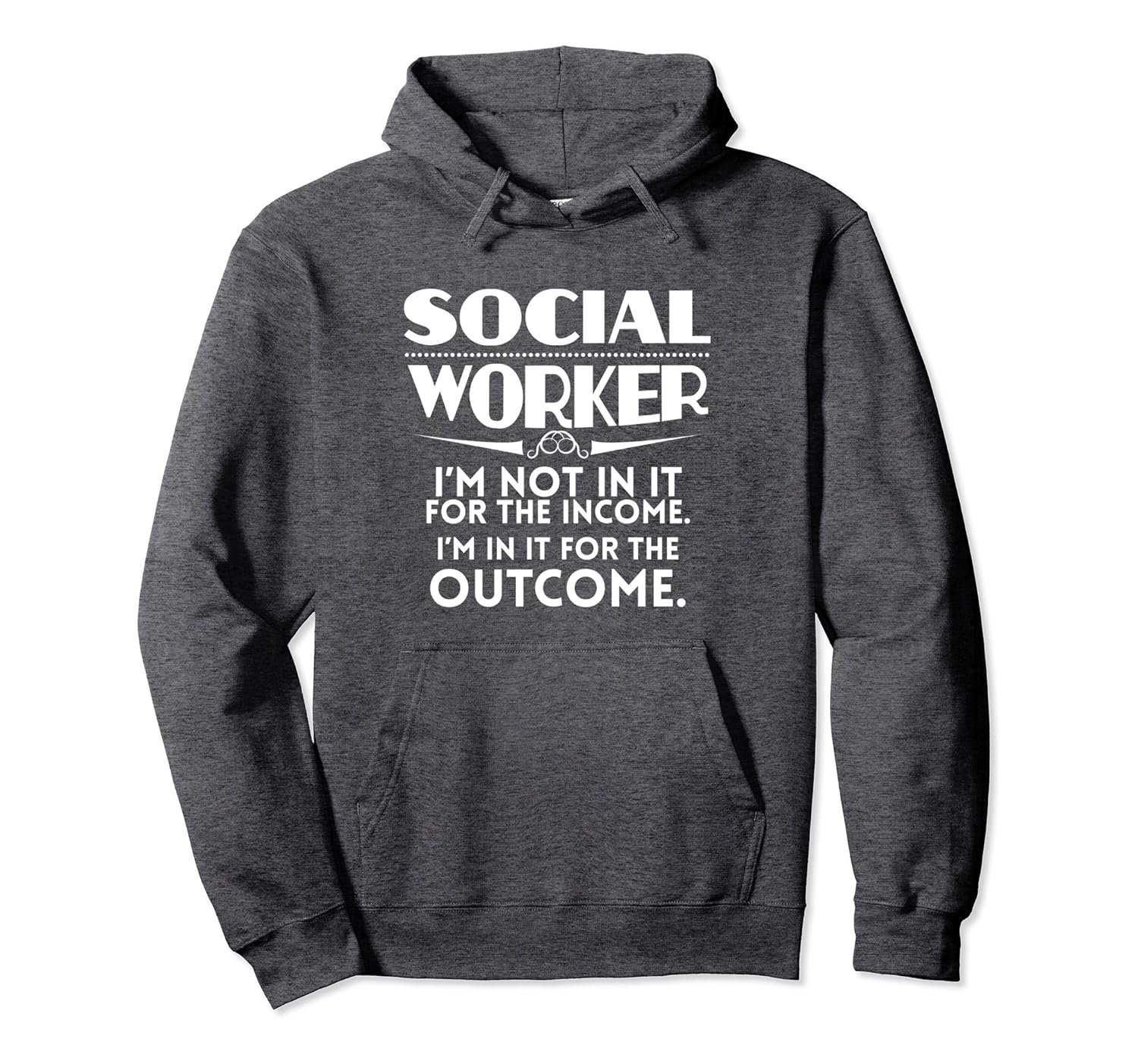 Funny Social Worker Hoodie Masters Worker Graduation Gift-4LVS – 4loveshirt