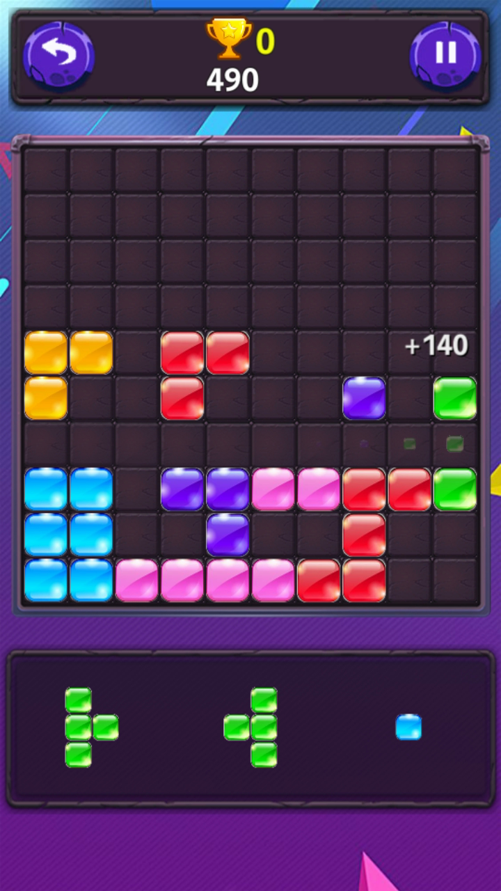 Block Puzzle Best Of Free Block Puzzle Game Amazon de Appstore For 