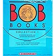 Amazon.com: Bob Books, Collection 1: Beginning Readers and Advancing ...