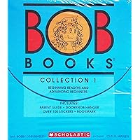 Amazon.com: Bob Books, Collection 1: Beginning Readers and Advancing ...