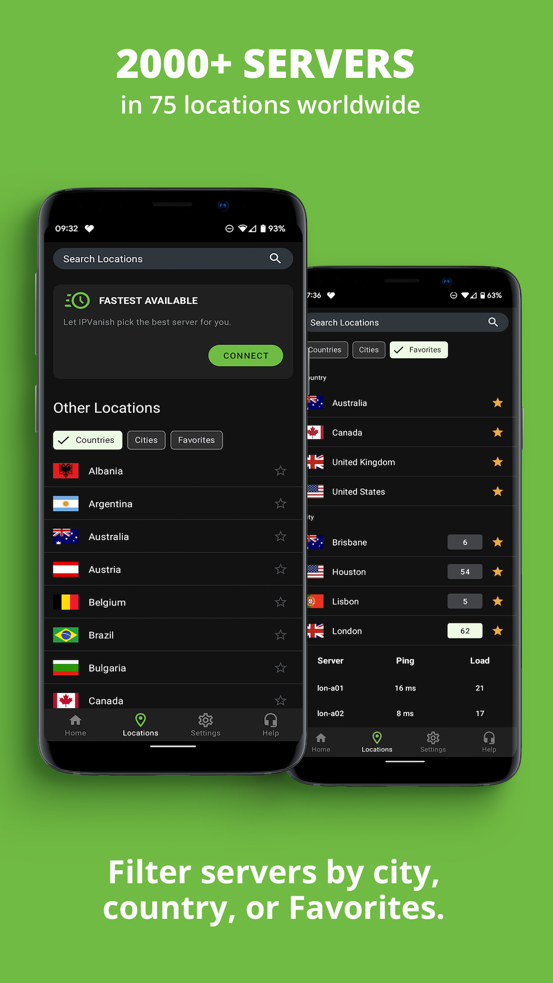 IPVanish VPN:Amazon.com:Appstore for Android