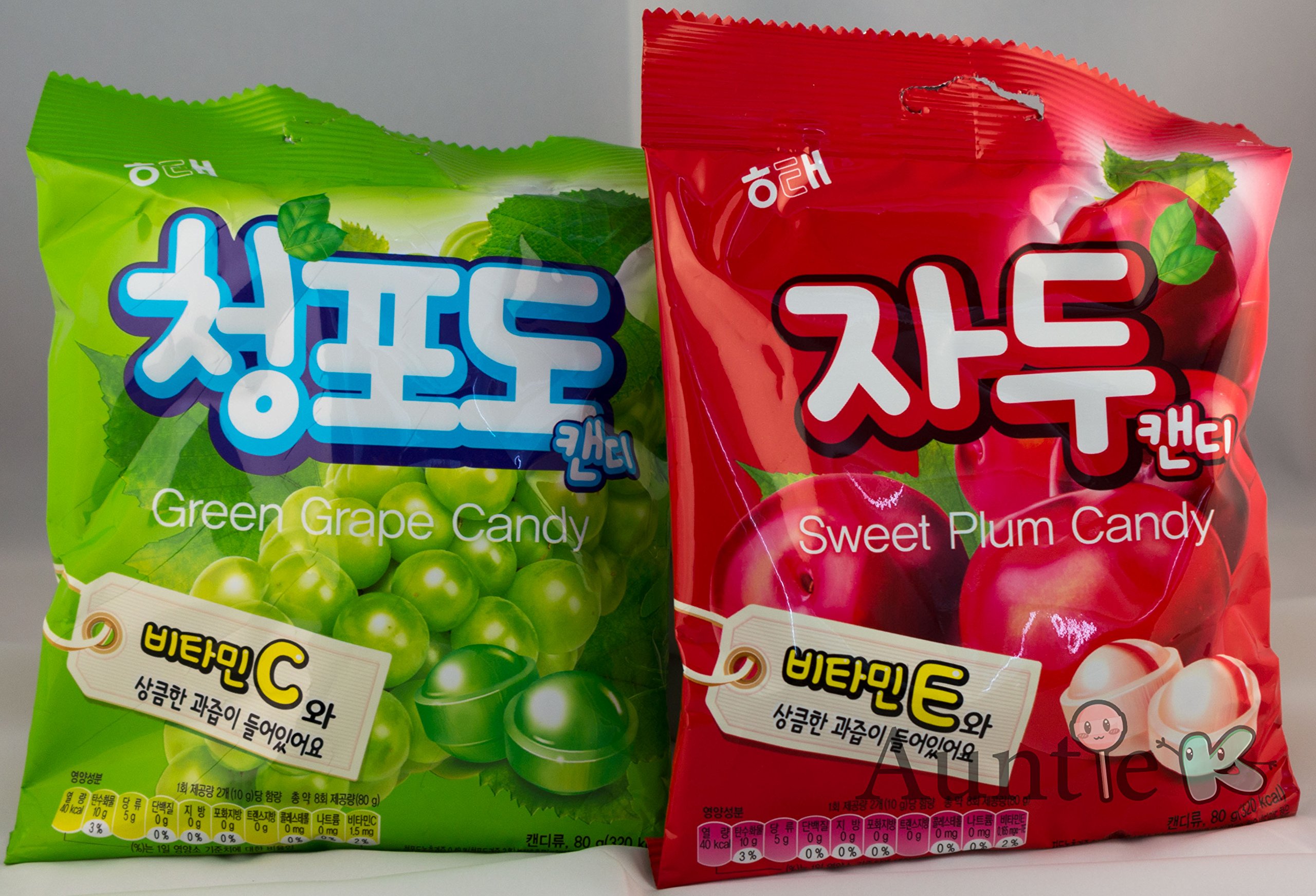 Amazon.com : Plum Candy 90g : Grocery & Gourmet Food