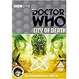 Amazon.com: Doctor Who - City of Death [1979] [DVD] [2005] : Movies & TV