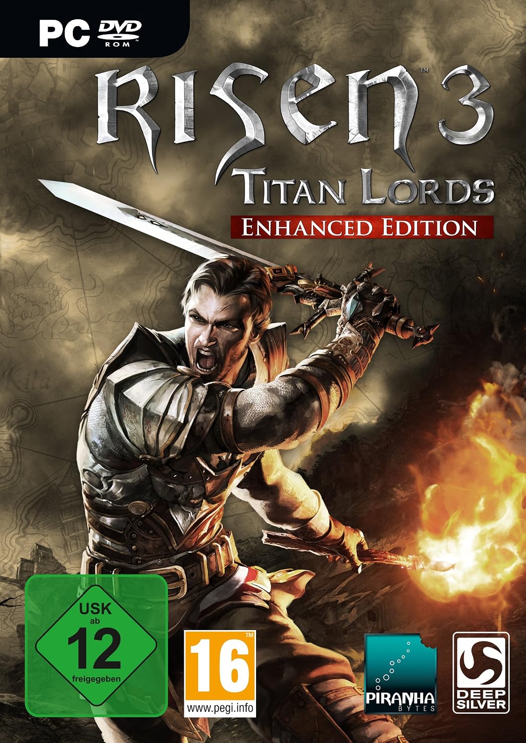 Risen 3 Enhanced Edition PC Amazon de Games