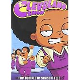 Amazon.com: The Cleveland Show: The Complete TV Series, Seasons 1, 2, 3 ...
