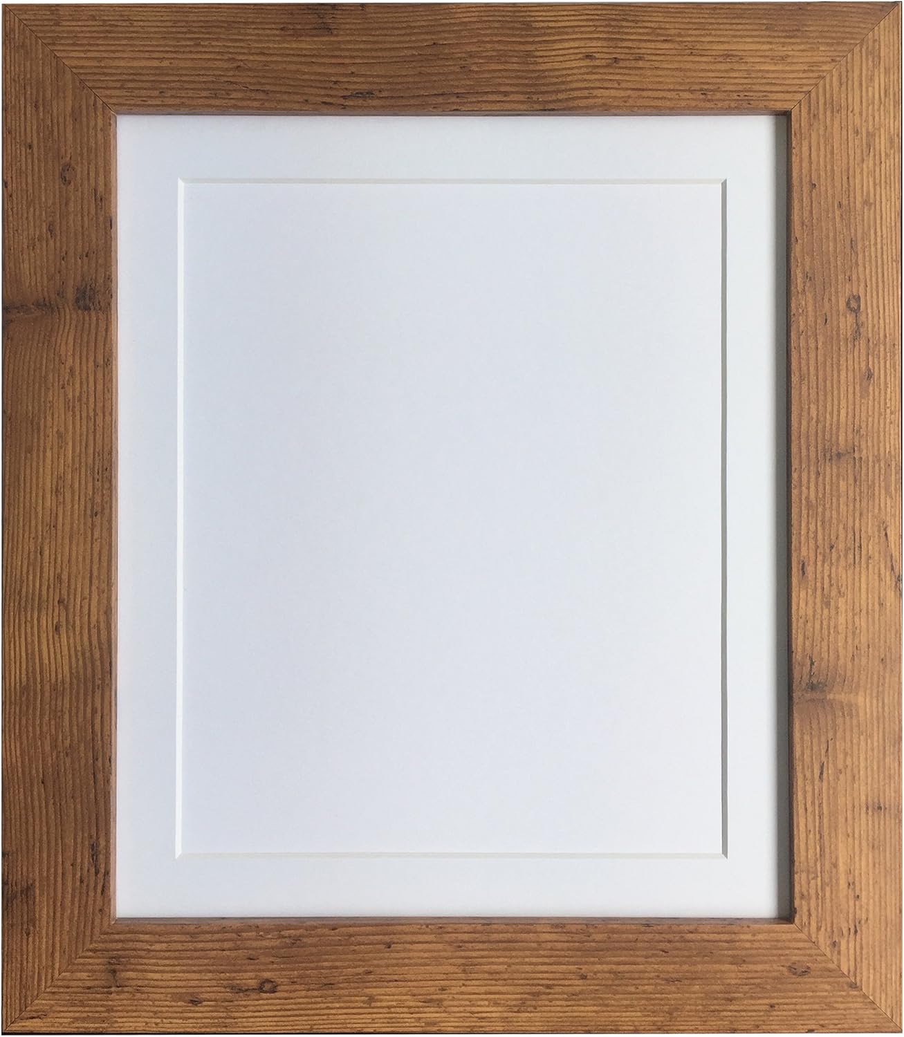 FRAMES BY POST Bilderrahmen „London“, Holz, Vintage Wood, 50 x 40 cm ...