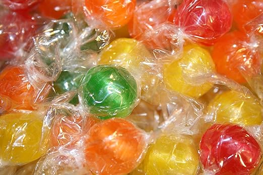 Amazon.com : Sour Balls, 5 Lb : Hard Candy : Grocery & Gourmet Food