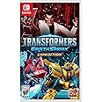 TRANSFORMERS: EARTHSPARK - Expedition - Nintendo Switch : Amazon.ca ...