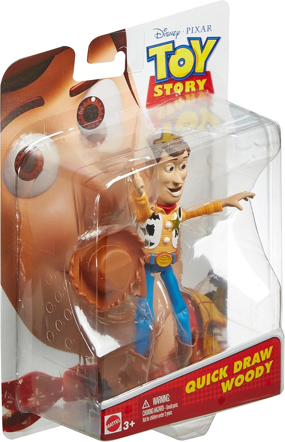 Disney/Pixar Toy Story Quick Draw Woody by Mattel – BigaMart