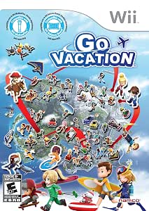 Go Vacation - Wii Standard Edition: Wii: Video Games - Amazon.ca