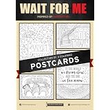 Amazon.com : HADESTOWN | “Wait for Me” Collection | COLORING PAGES by ...