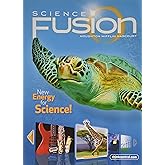 Science Fusion, Grade 1: Houghton Mifflin Harcourt, Dispezio, Michael A., Heithaus, Michael ...