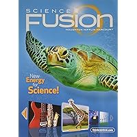 Science Fusion, Grade 1: HOUGHTON MIFFLIN HARCOURT: 9780547577722 ...