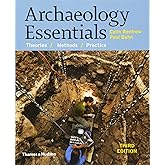 Amazon.com: Archaeology: Theories, Methods, and Practice: 9780500849989 ...