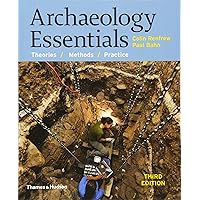 Amazon.com: Archaeology: Theories, Methods, and Practice: 9780500843208: Renfrew, Colin, Bahn ...