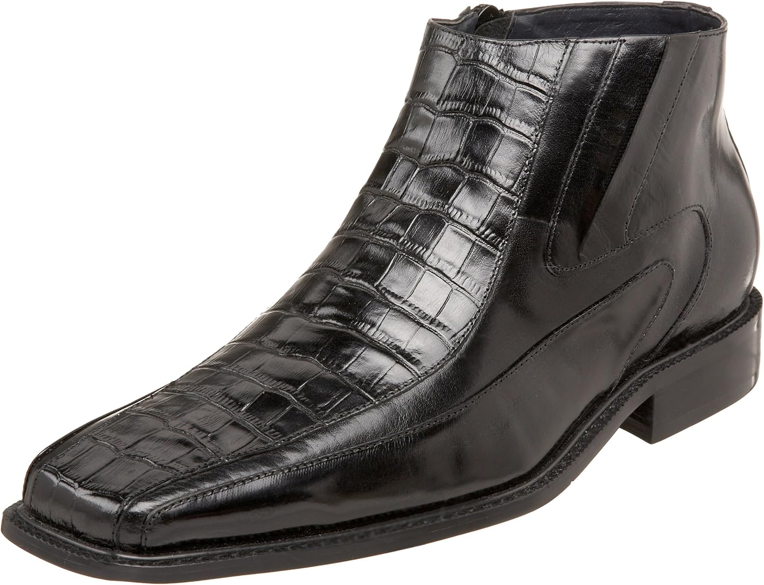 Amazon.com: Stacy Adams Men's Talon Bicycle Toe Boot: Shoes