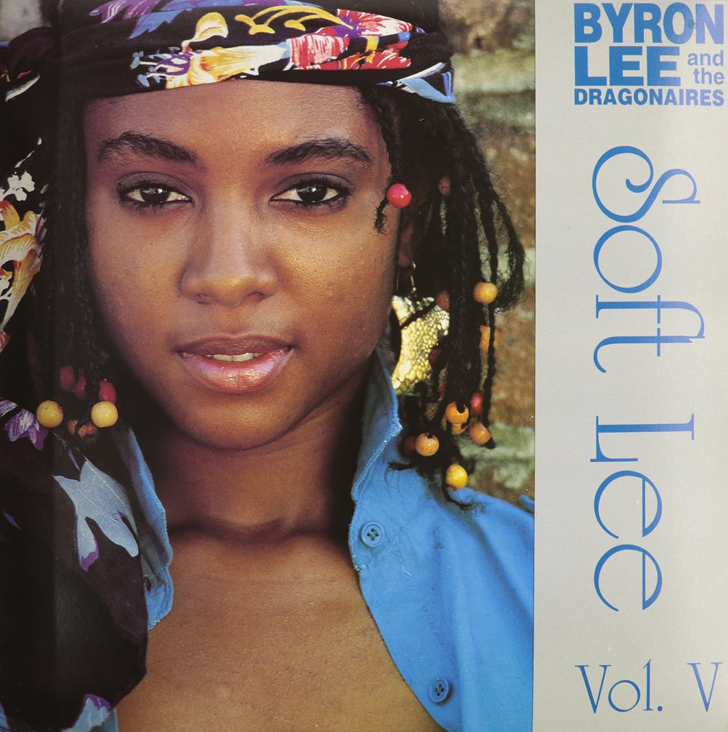 Byron Lee - Soft Lee, Vol. 5 [Vinyl] - Amazon.com Music