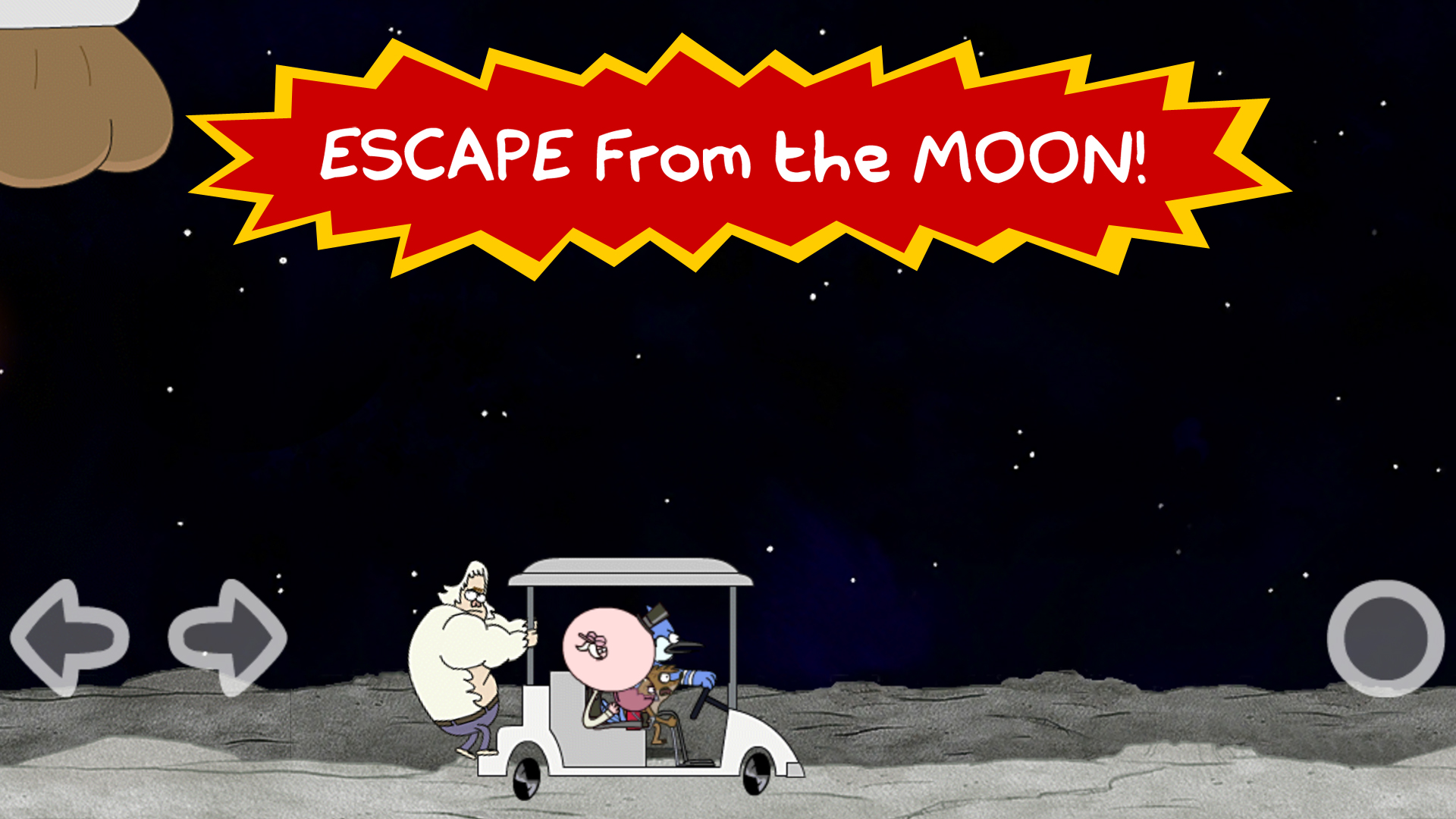 Amazon.com: Just A Regular Arcade - Regular Show: Appstore for Android