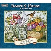 Amazon.com: Lang Companies, Watercolor Seasons 2024 Wall Calendar ...