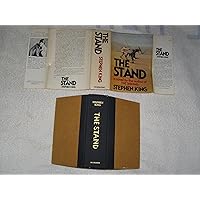 The Stand, 1st (1978) Edition. Stated First Edition.: King, Stephen ...