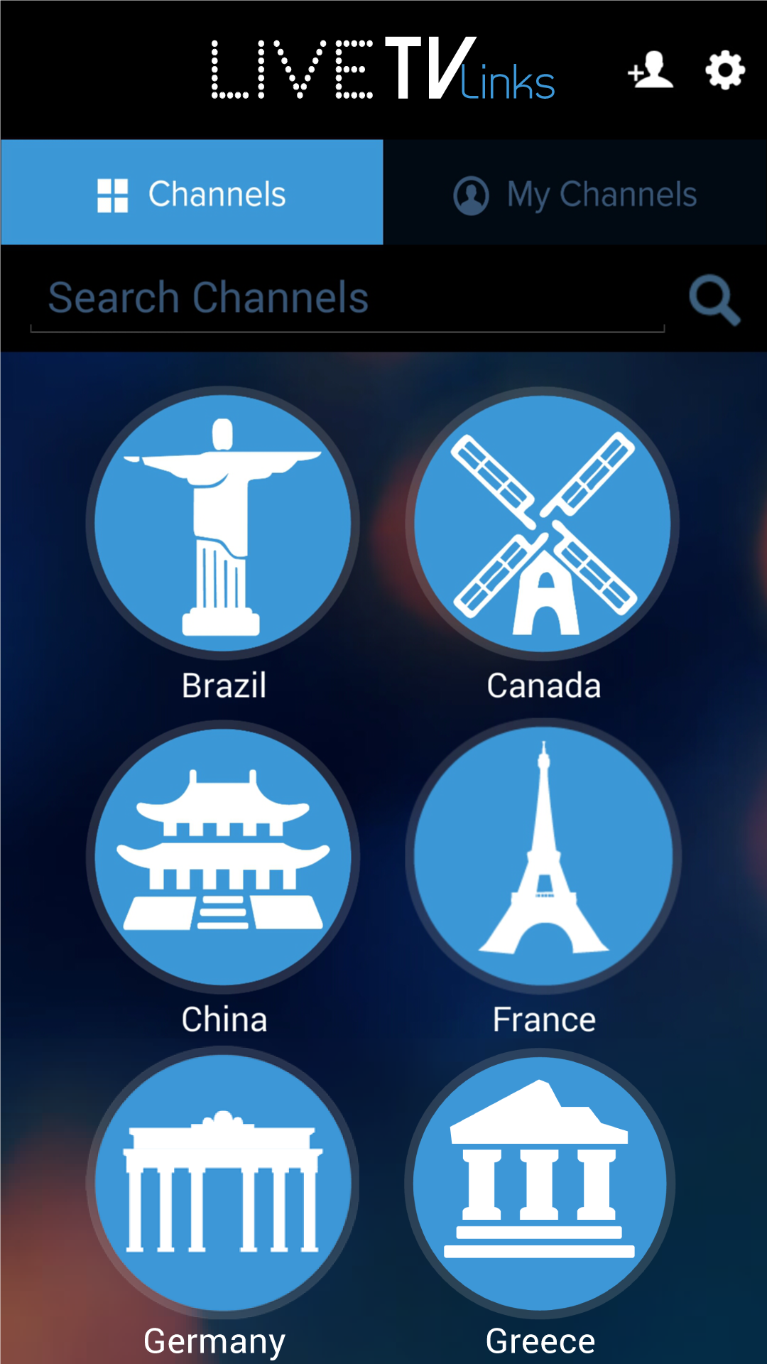 Live TV Links - Live TV links to your favourite channel on your ...