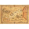 Amazon.com: Best Print Store - The Chronicles of Narnia, The Voyage of ...