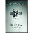 Amazon.com: Lights Out (DVD) : Movies & TV