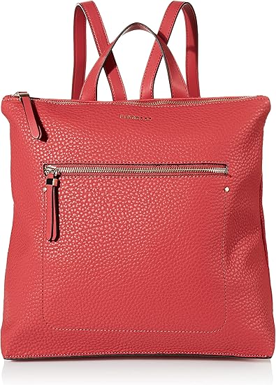 Fiorelli Women's Finley Large Backpack, Deep Cherry, One Size: Amazon ...