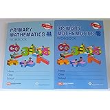 Singapore Math, Earlybird Kindergarten Workbook 1B: 9789810185992 ...