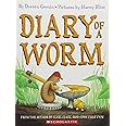 Diary of a Worm: Doreen Cronin, Harry Bliss, Doreen Cronin, Harry Bliss ...
