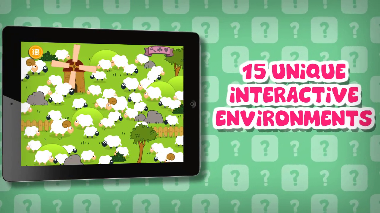 Pango Cache Cache : jeu de cherche et trouve pour les enfants de 3 à 6 ...