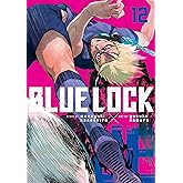 Blue Lock Season 1 Part 1 Manga Box Set (Blue Lock Manga Box Set ...