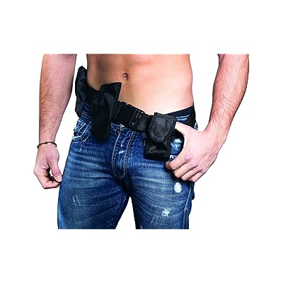Buy HMS Mens Police Utility Belt Online at Lowest Price in India ...