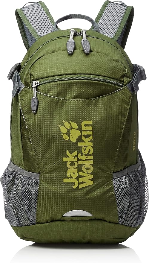 Jack Wolfskin Velocity 12 Rucksack: Amazon.de: Bekleidung
