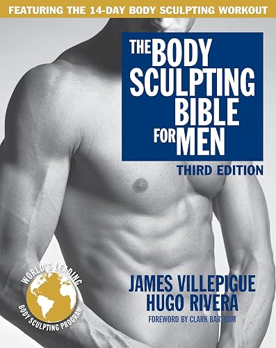 The Body Sculpting Bible for Men, Third Edition in Oman | Whizz ...