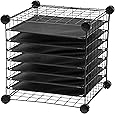Amazon.com: IRIS USA Scrapbook Organizer Cube 260376: Home & Kitchen