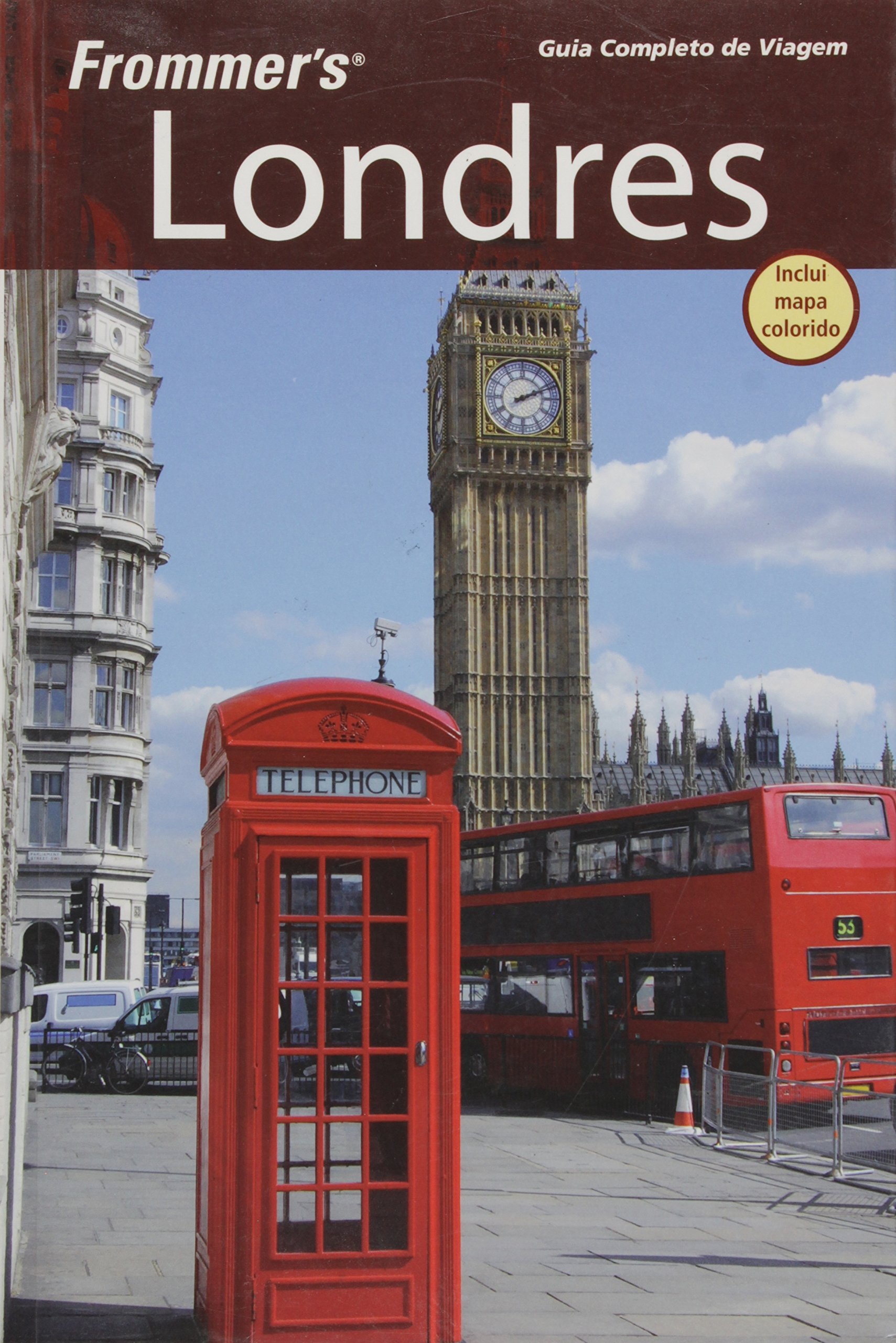 Frommer's Londres. Guia Completo De Viagem PDF Darwin Porter, Danforth ...