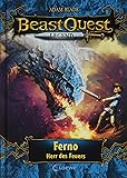 Beast Quest – Ferno, Herr des Feuers: Band 1: Amazon.de: Adam Blade ...