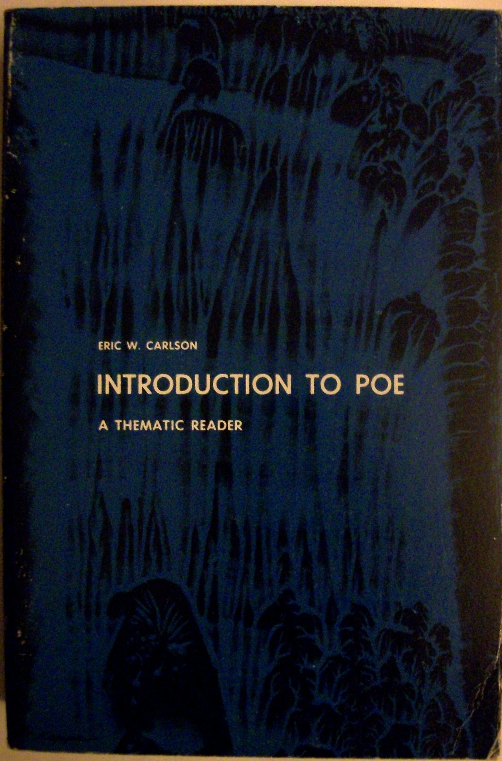 Publication: Introduction to Poe: A Thematic Reader