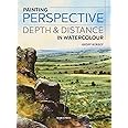 Painting Perspective, Depth & Distance in Watercolour: Kersey, Geoff ...